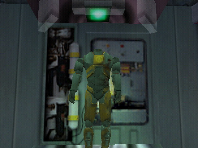 HLA hev suit Mod for Half-Life | HL Mods