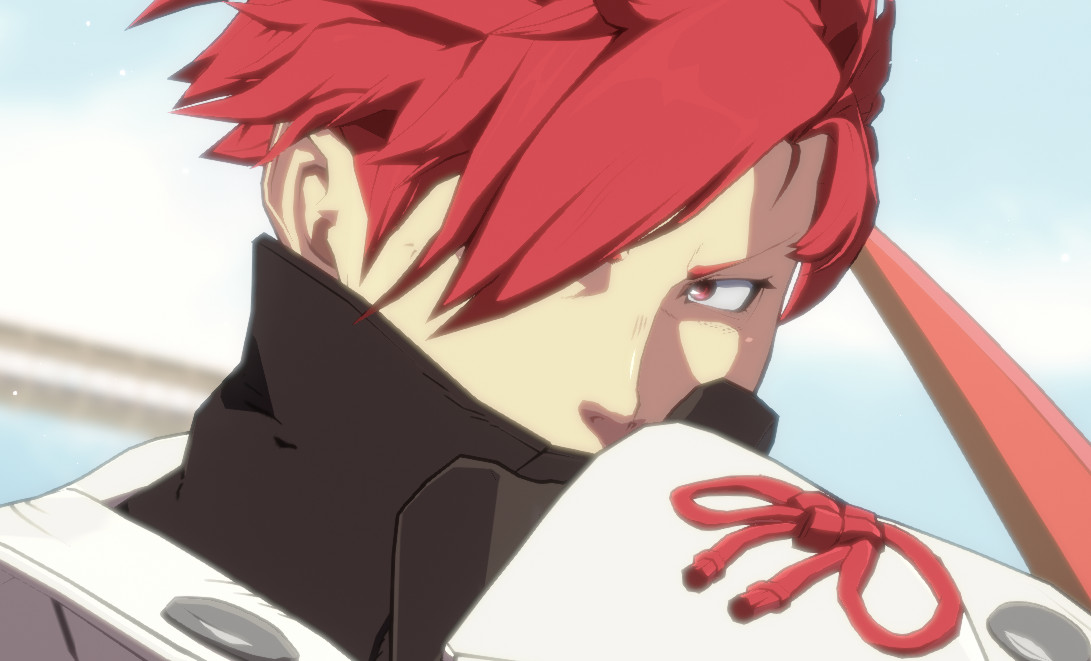Chipp Xrd color 08 Mod for GUILTY GEAR -STRIVE- | GGST Mods