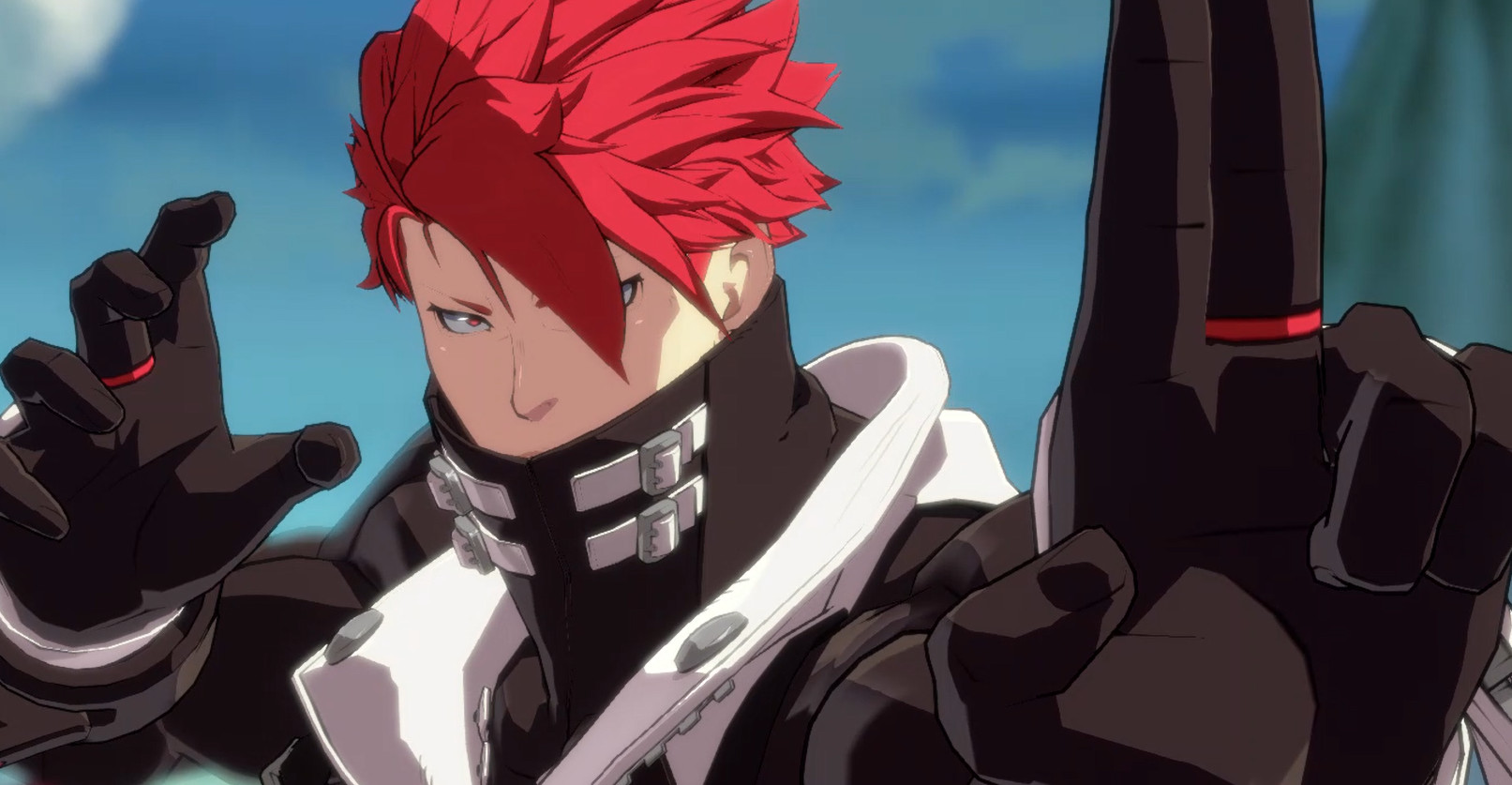 Chipp Xrd color 08 Mod for GUILTY GEAR -STRIVE- | GGST Mods