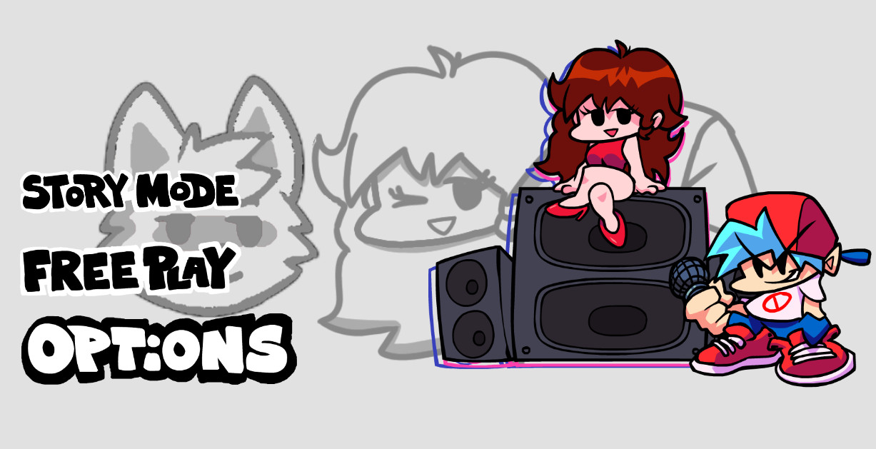 Vs Core Mod for Friday Night Funkin' | FNF Mods