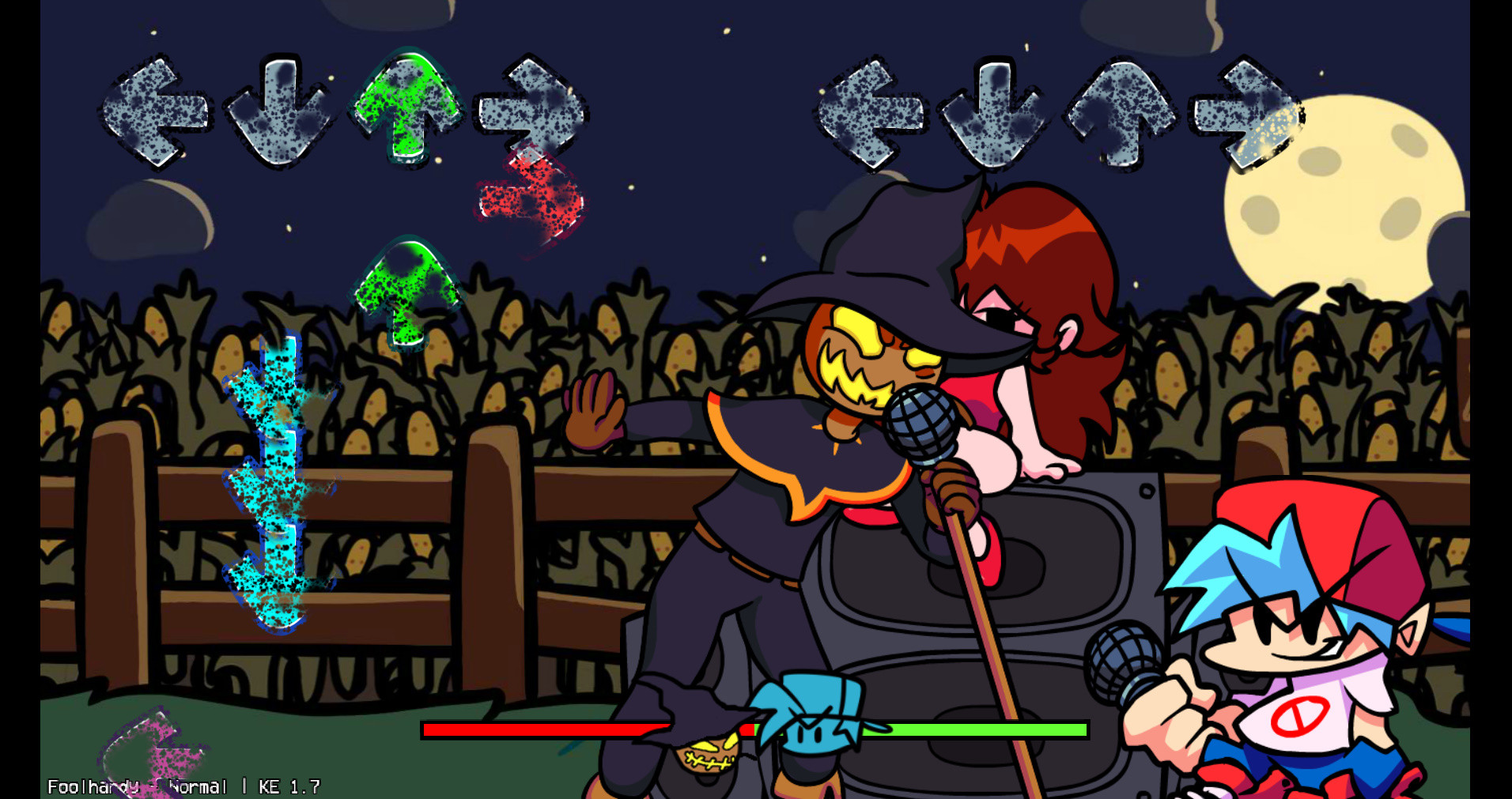 Zardy phase 3 Mod for Friday Night Funkin' | FNF Mods