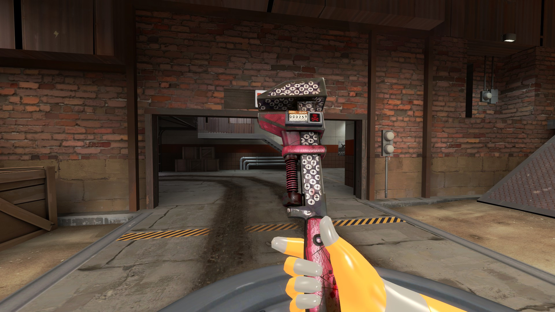 Vigorous Velvet Mod for Team Fortress 2 | TF2 Mods