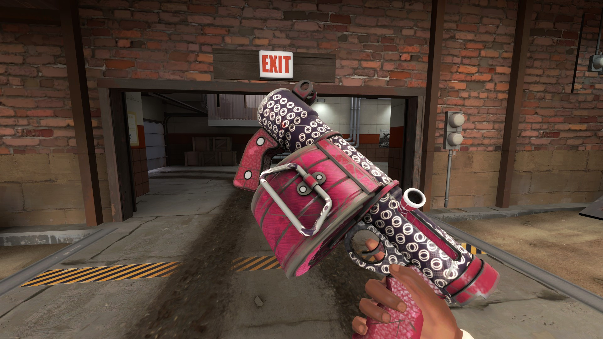 Vigorous Velvet Mod for Team Fortress 2 | TF2 Mods