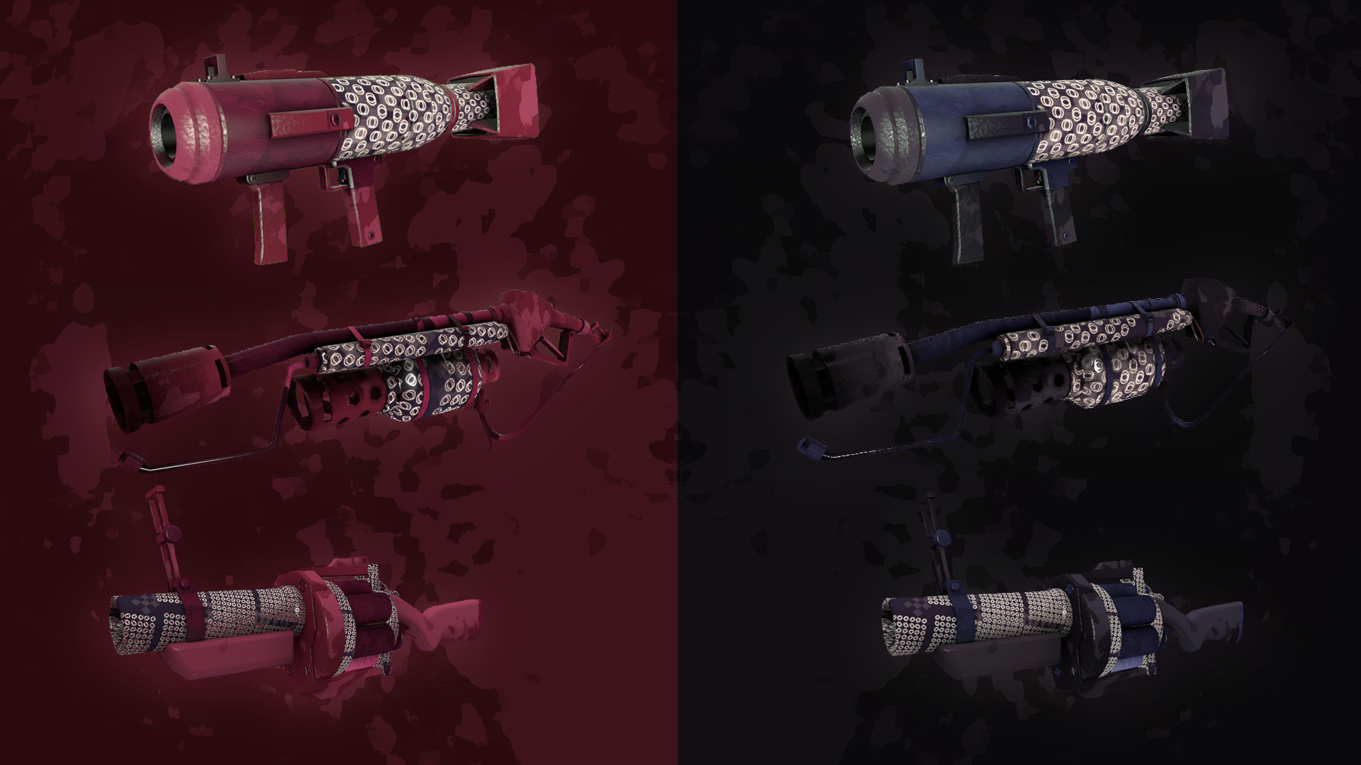 Vigorous Velvet Mod for Team Fortress 2 | TF2 Mods