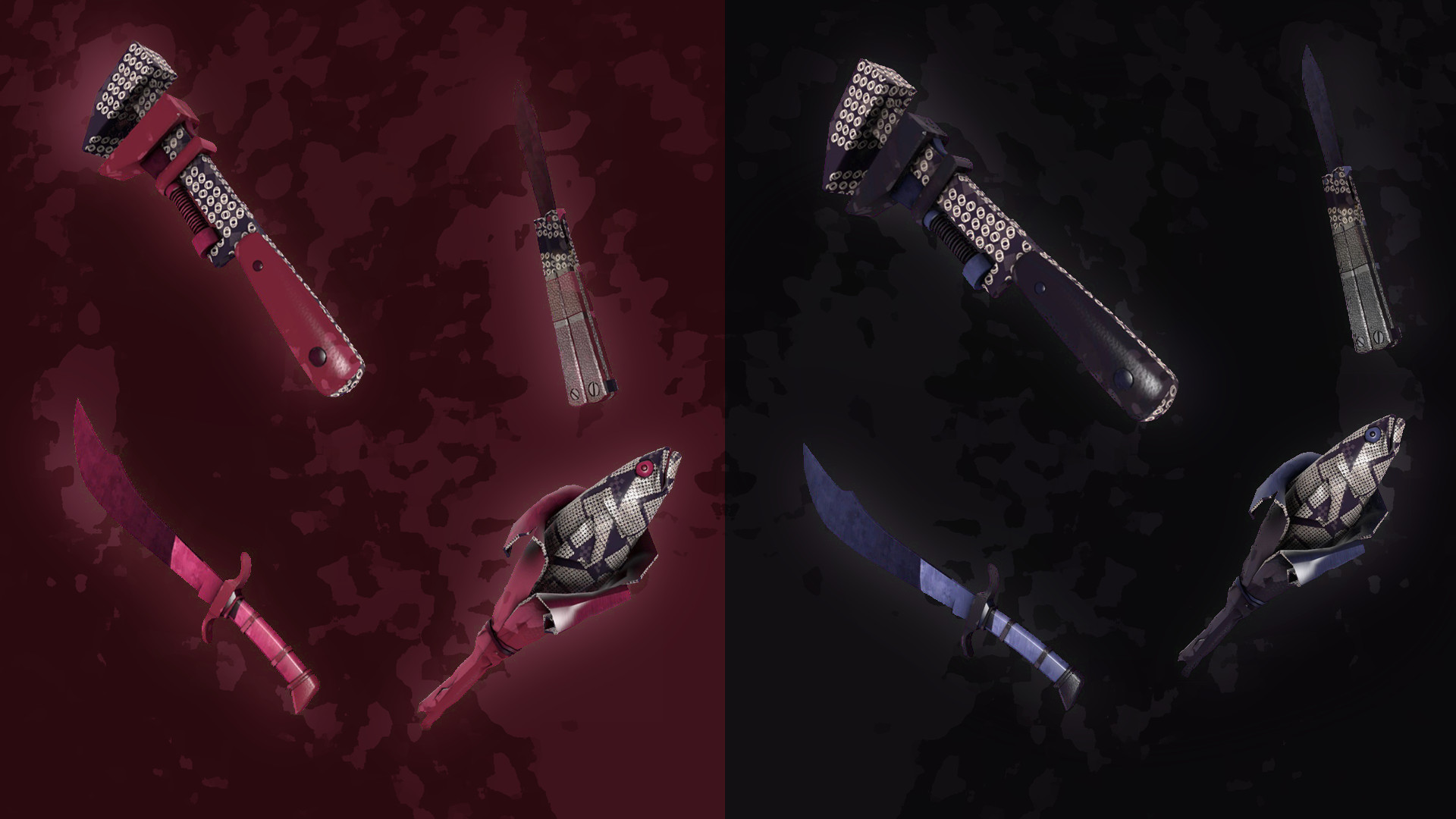 Vigorous Velvet Mod for Team Fortress 2 | TF2 Mods
