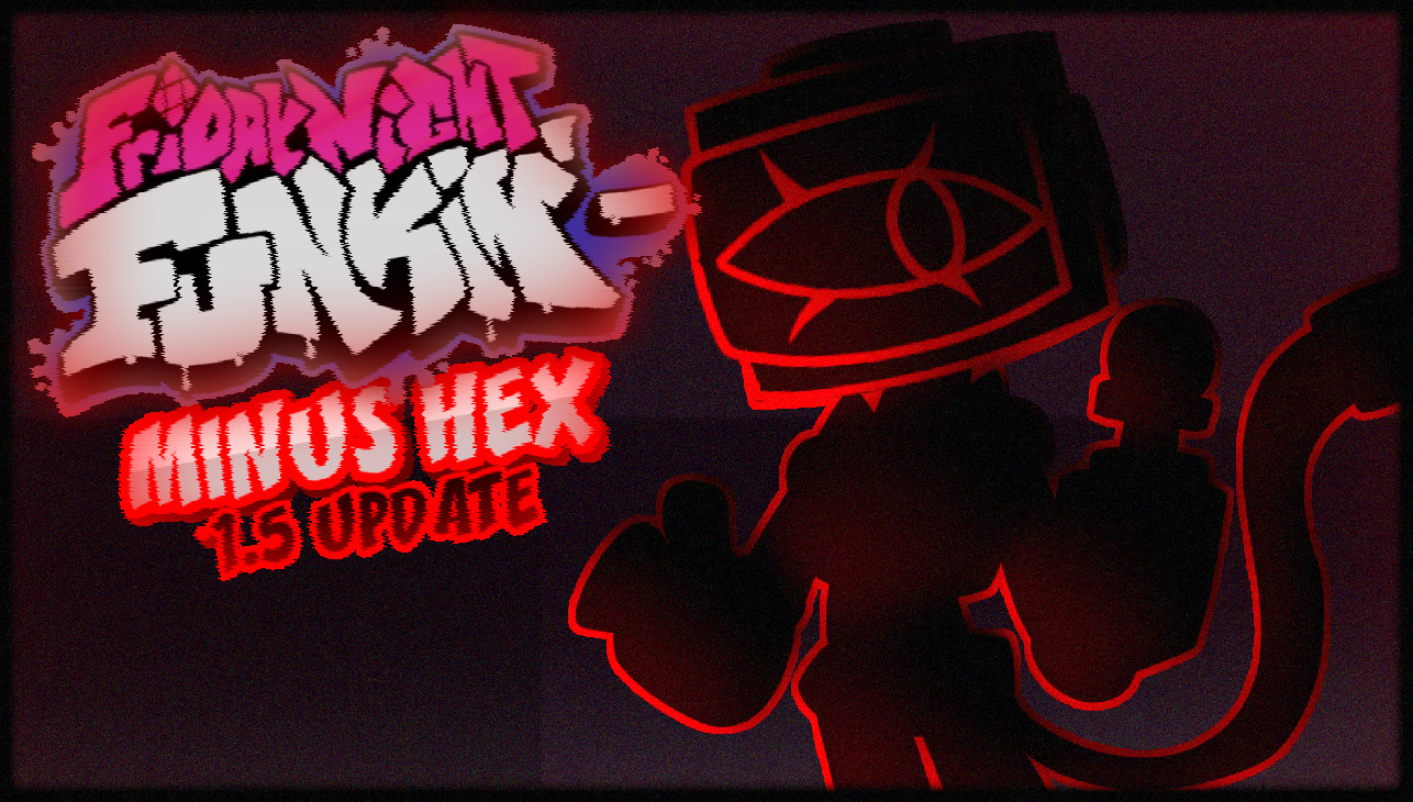VS. Hex Minus - Endah's Version Mod for Friday Night Funkin' | FNF Mods