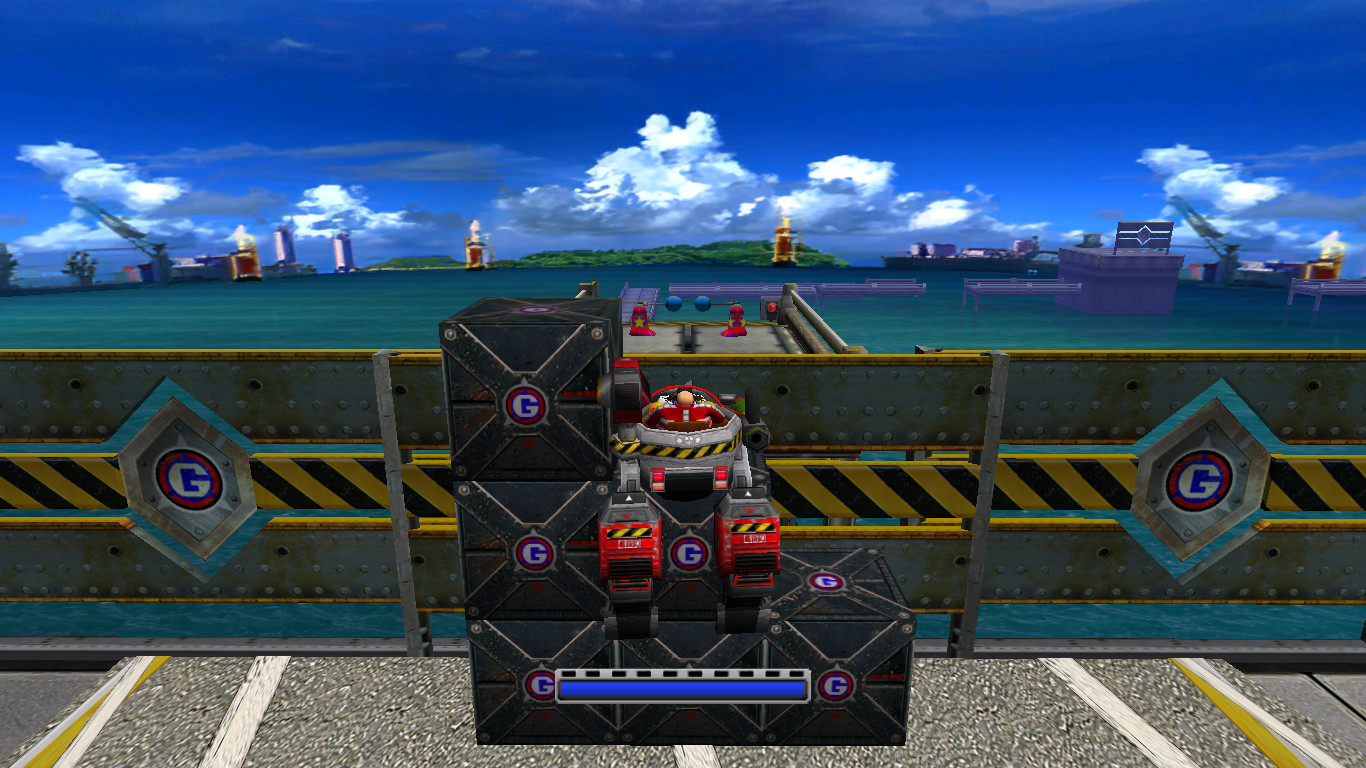 New Physics for SA2 Mod for Sonic Adventure 2 | SA2 Mods