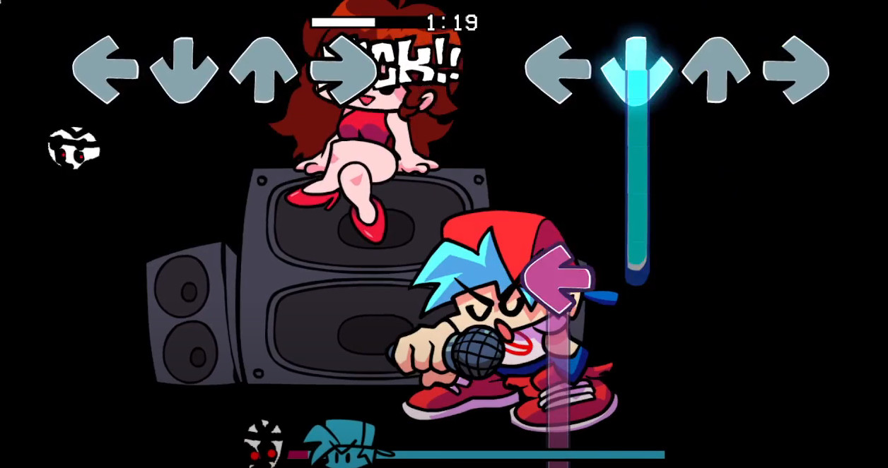 FNF VS Sticky the Stickman [Friday Night Funkin'] [Mods]