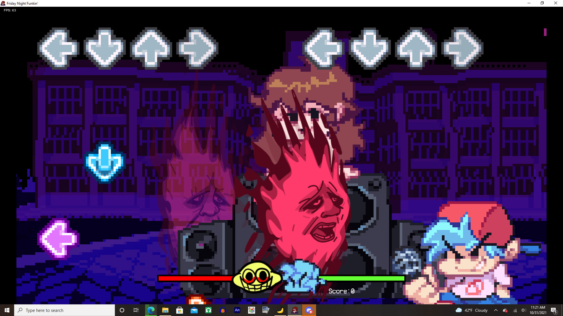 FNF SrPelo mod ver1.2 Mod for Friday Night Funkin' | FNF Mods