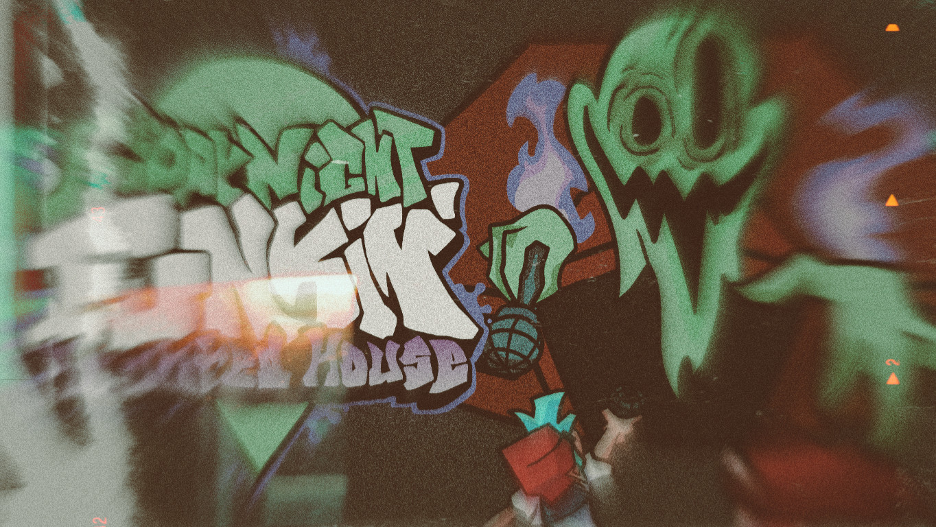 FNF Haunted House V1.5 (NEW UPDATE!!) Mod for Friday Night Funkin ...