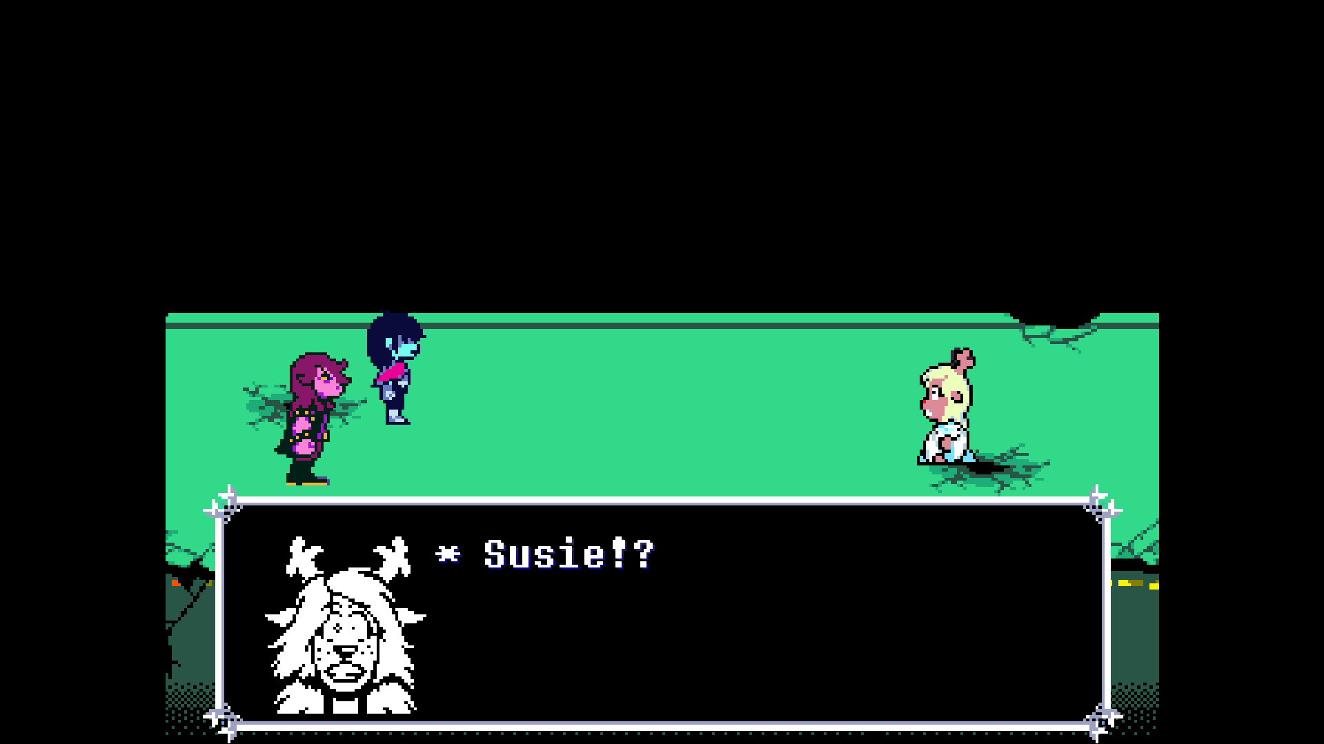 Fluffy Noelle Mod Mod for Deltarune | DR Mods