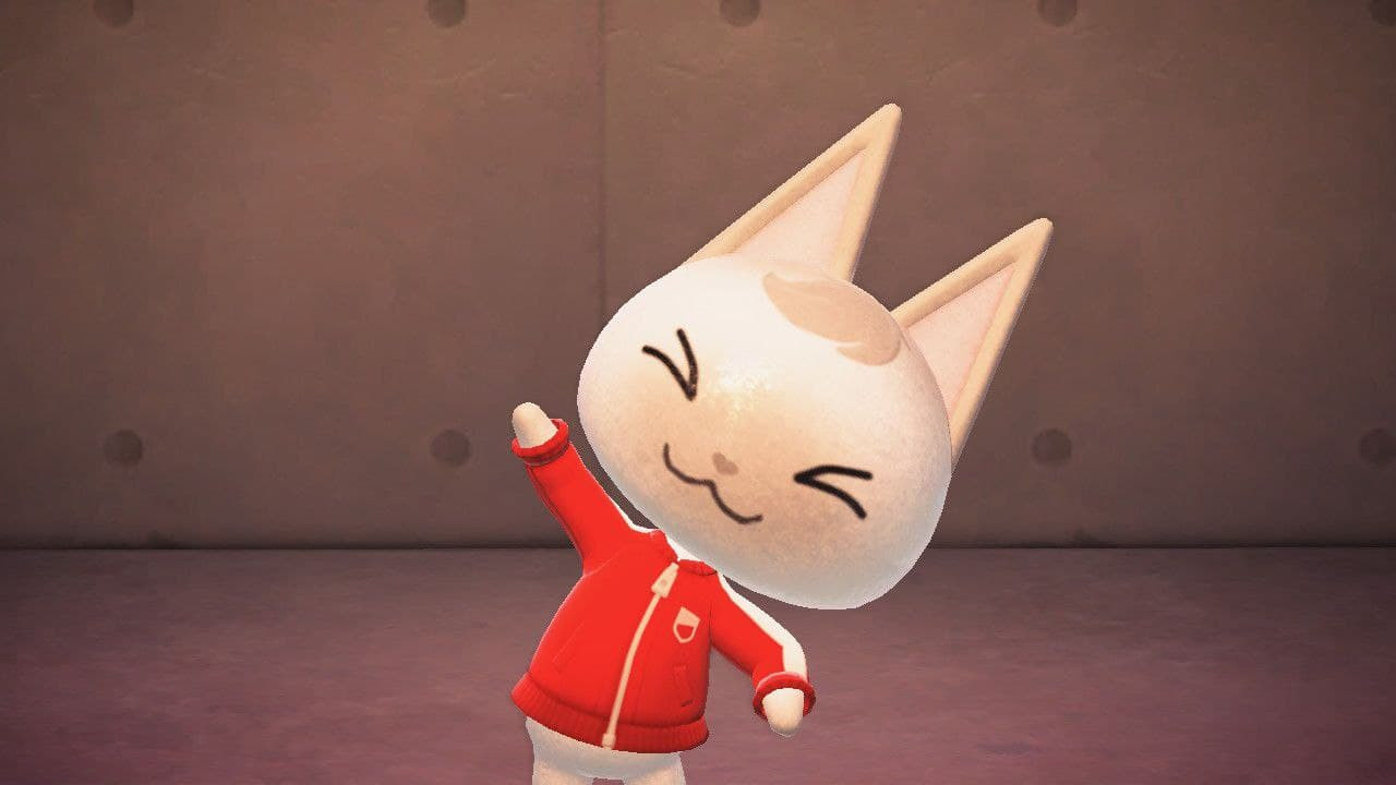 Kid Cat 2.0 Mod for Animal Crossing: New Horizons | ACNH Mods