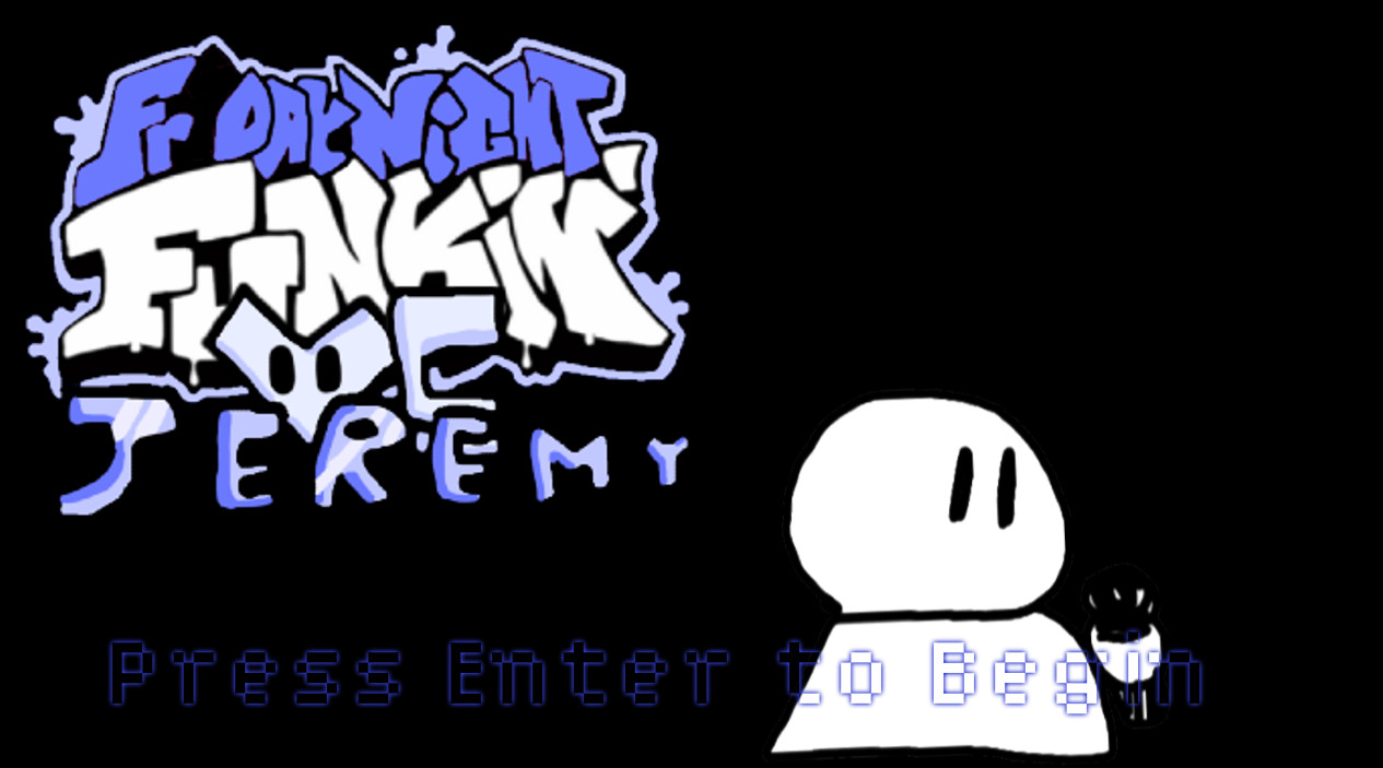 Vs Jeremy [PSYCH ENGINE PORT IS OUT] Mod for Friday Night Funkin' | FNF ...