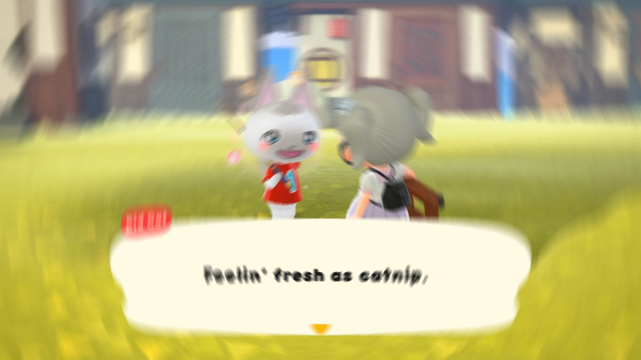 Kid Cat 2.0 Mod for Animal Crossing: New Horizons | ACNH Mods