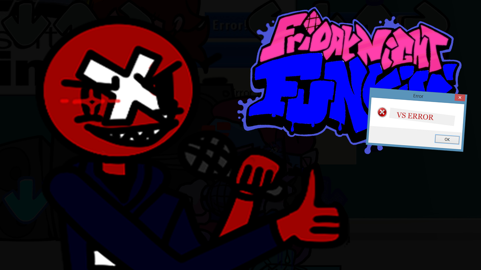 Vs Error (DEMO) [Friday Night Funkin'] [Mods]