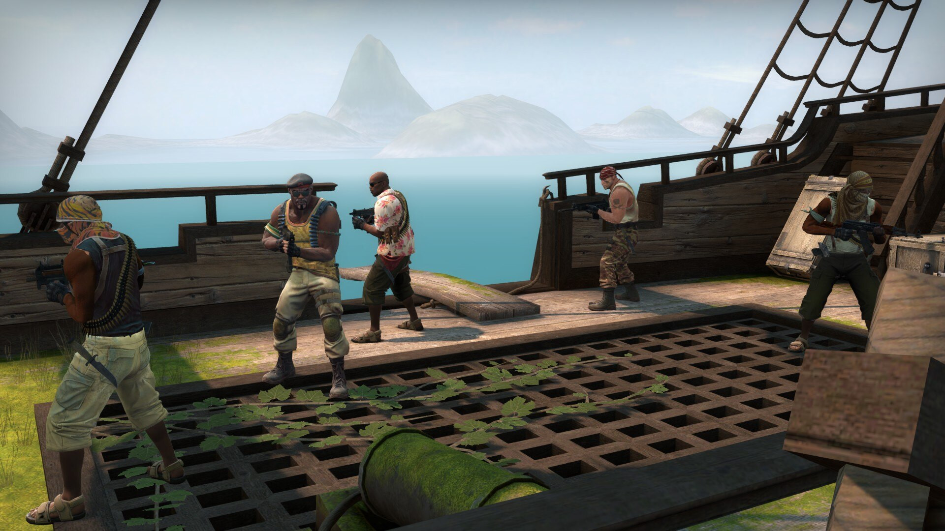 Definitive PlayerModels Update [Counter-Strike: Global Offensive] [Mods]