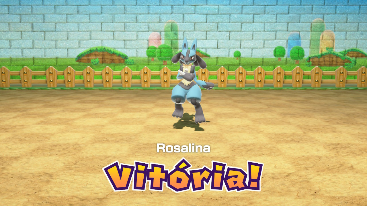 Lucario Mod for Mario Party Superstars | MPS Mods