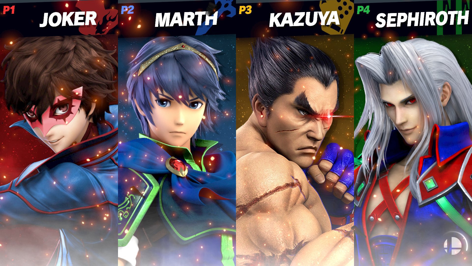 KML Summit Modpack Mod for Super Smash Bros. Ultimate | SSBU Mods