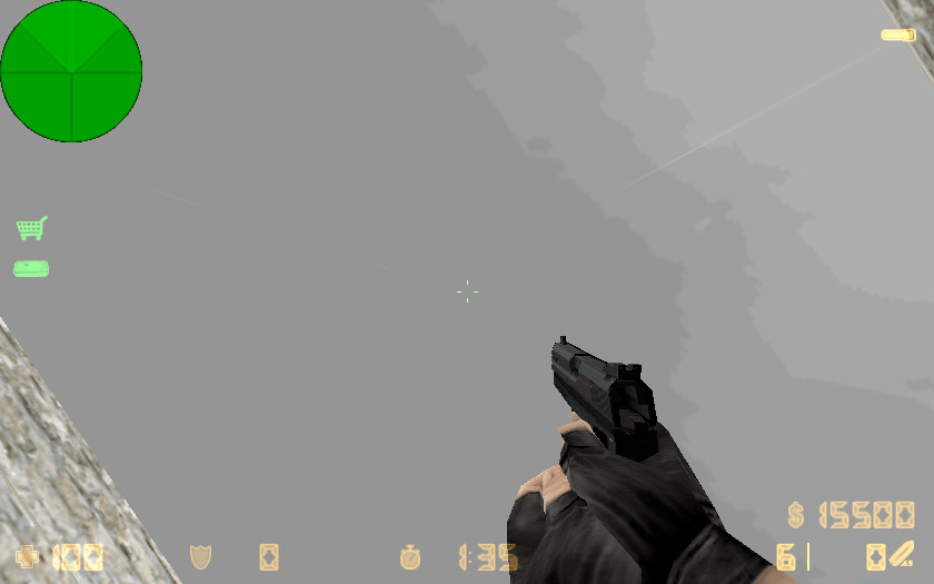 HD retextures and animations weapon pack Mod for Counter-Strike 1.6 ...