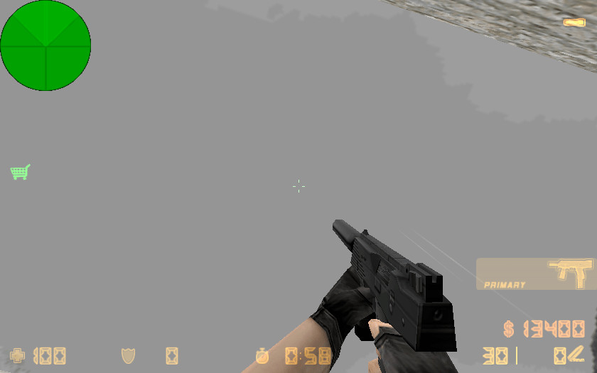 HD retextures and animations weapon pack Mod for Counter-Strike 1.6 ...