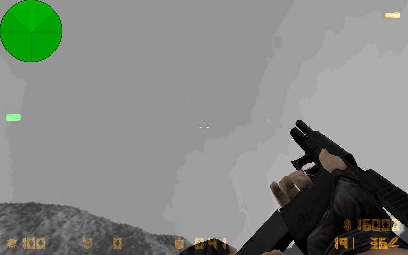 HD retextures and animations weapon pack Mod for Counter-Strike 1.6 ...