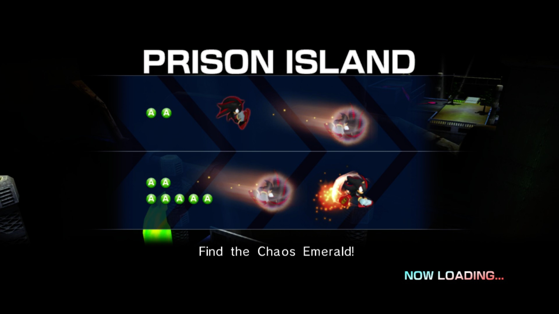 Prison Island Mod for Sonic the Hedgehog (2006) | Sonic '06 Mods