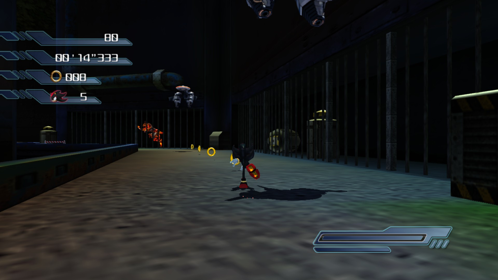 Prison Island Mod for Sonic the Hedgehog (2006) | Sonic '06 Mods