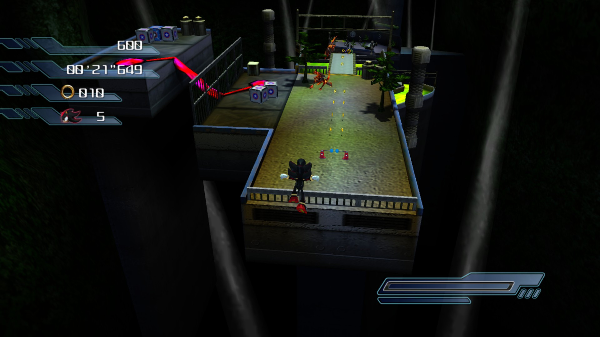 Prison Island Mod for Sonic the Hedgehog (2006) | Sonic '06 Mods