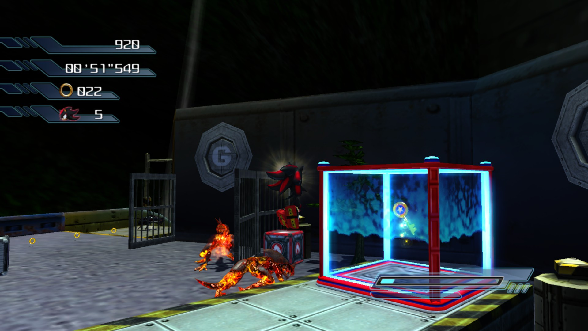 Prison Island Mod for Sonic the Hedgehog (2006) | Sonic '06 Mods