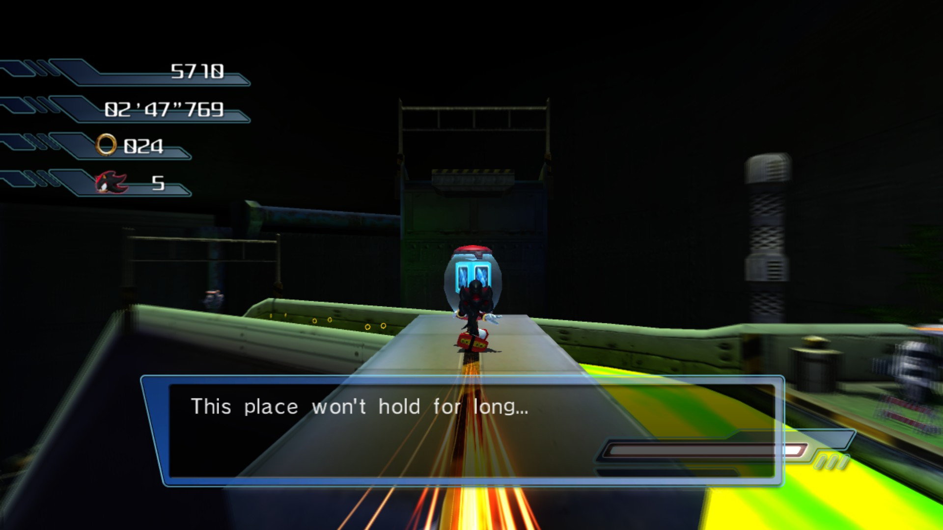 Prison Island Mod for Sonic the Hedgehog (2006) | Sonic '06 Mods