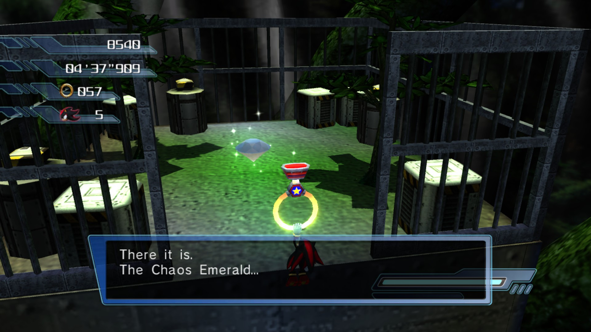 Prison Island Mod for Sonic the Hedgehog (2006) | Sonic '06 Mods