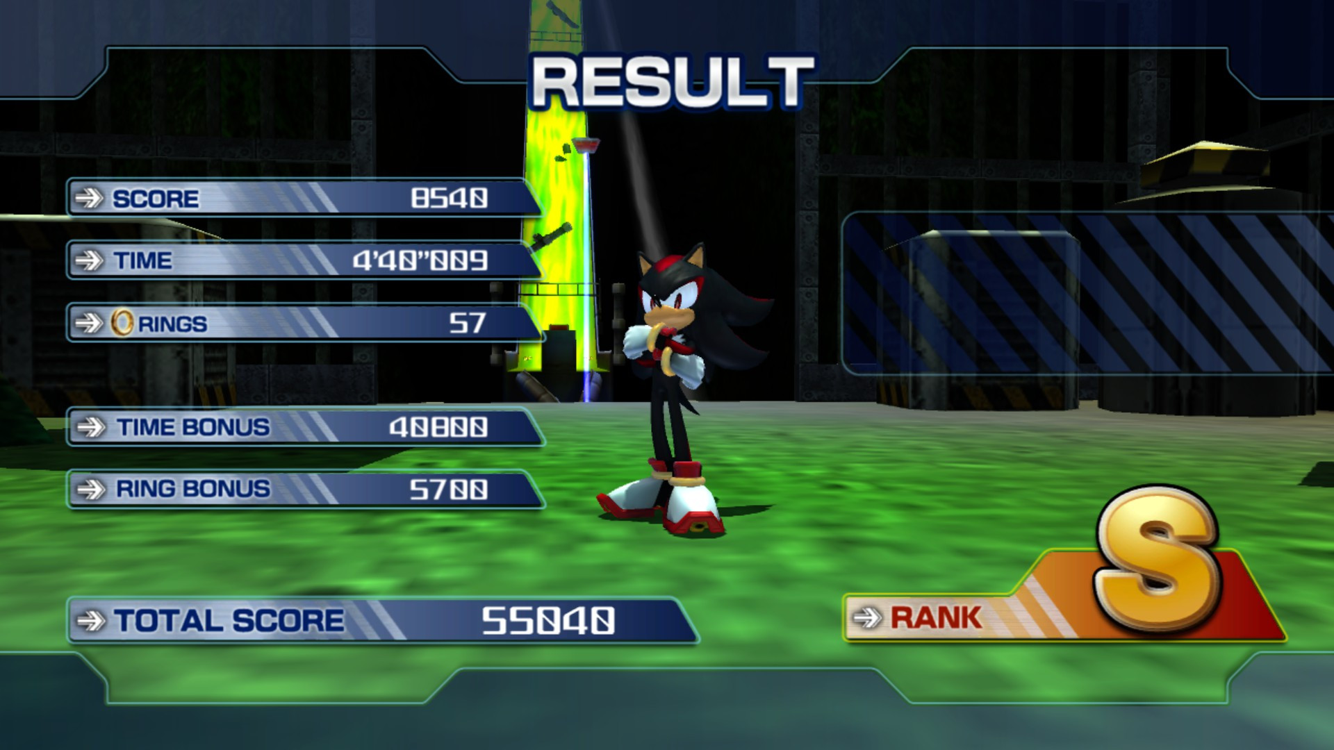 Prison Island Mod for Sonic the Hedgehog (2006) | Sonic '06 Mods