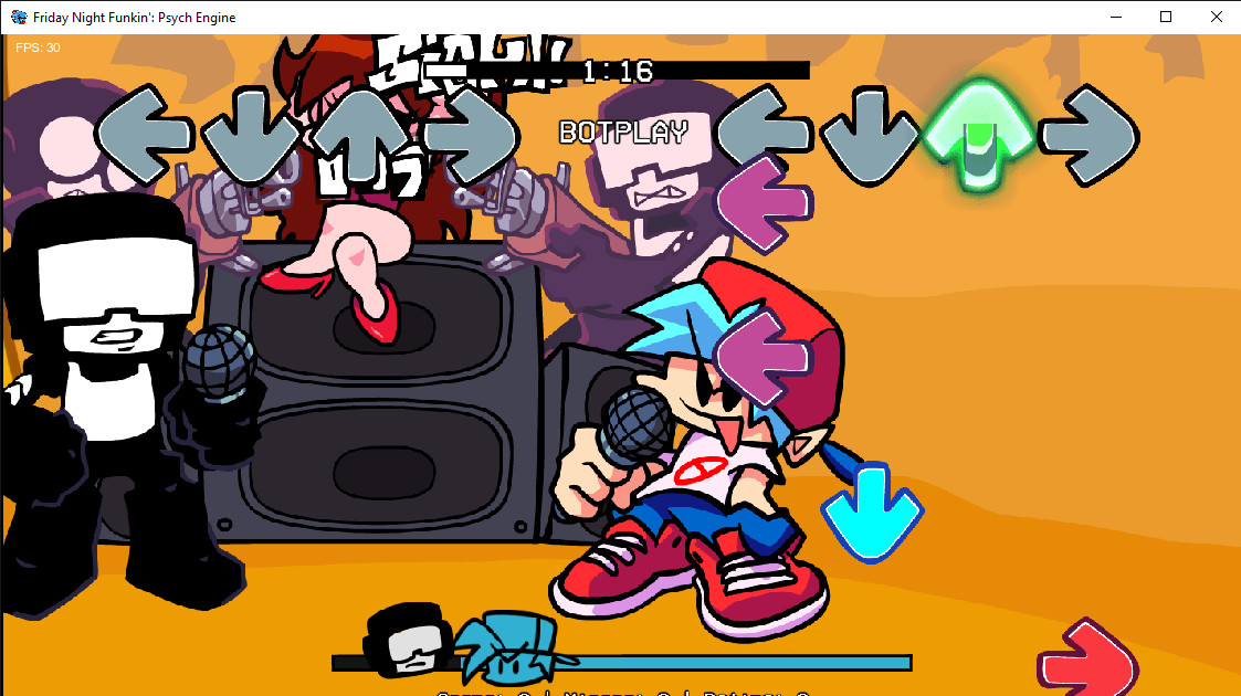 High Effort Ugh (Psych Engine Port) Mod for Friday Night Funkin' | FNF Mods