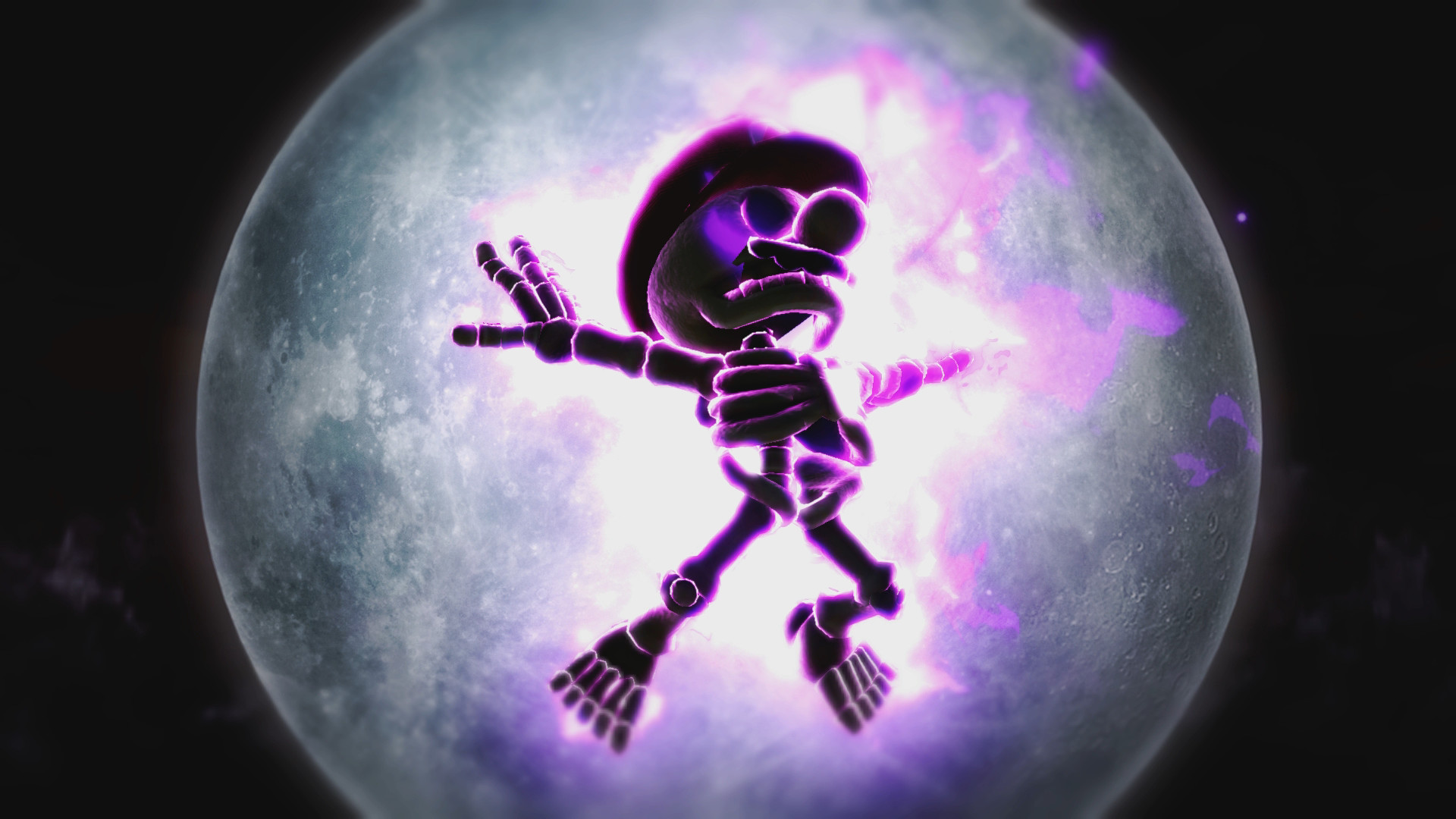 Skeleton Mario Mod for Super Smash Bros. Ultimate | SSBU Mods