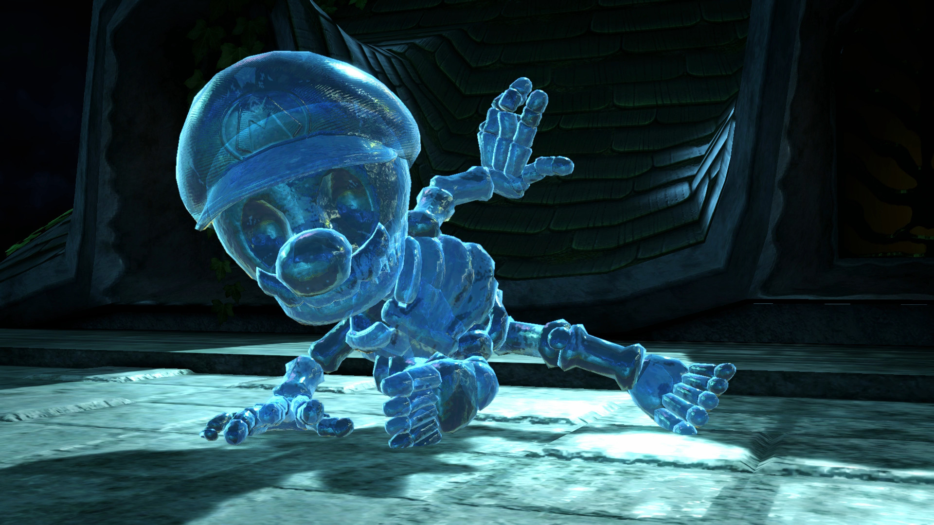 Skeleton Mario Mod for Super Smash Bros. Ultimate | SSBU Mods