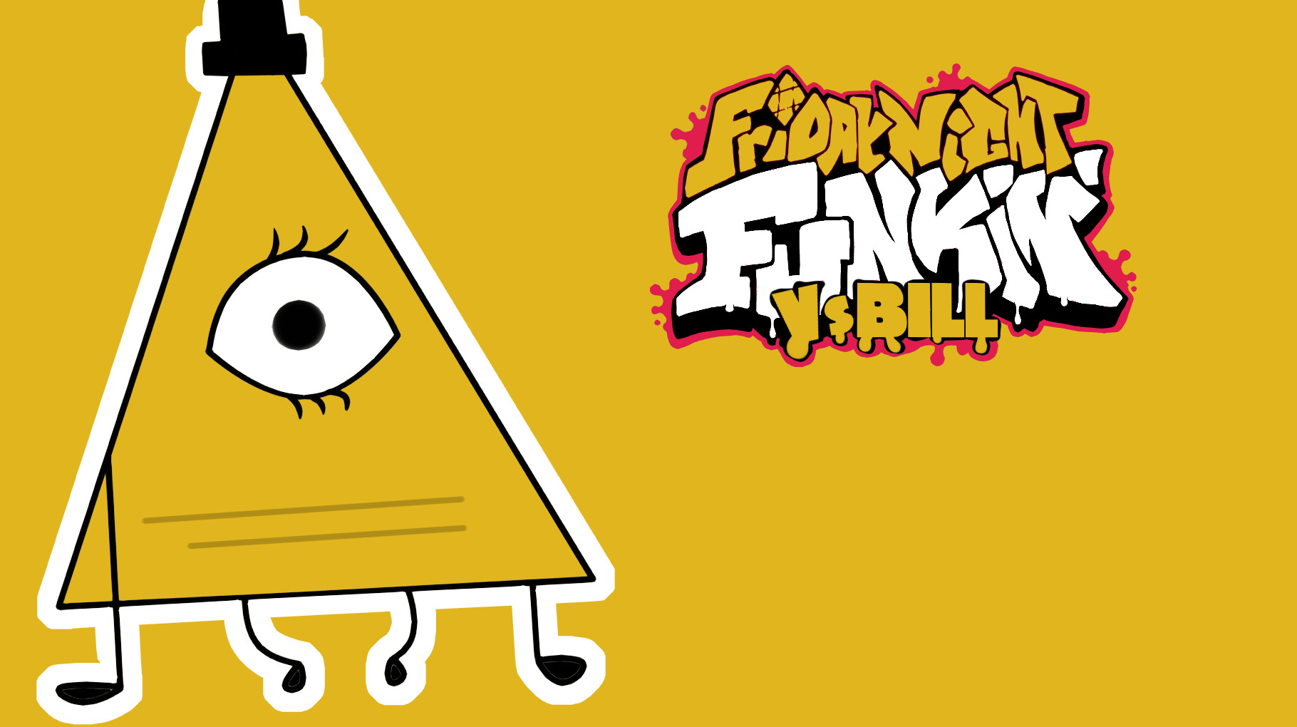 Vs Bill Cipher [Friday Night Funkin'] [Mods]