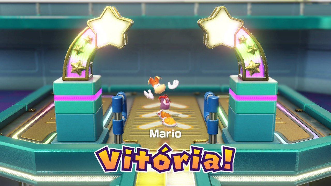 Rayman Mod for Mario Party Superstars | MPS Mods