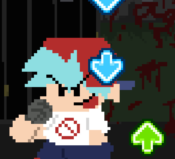 V.S. Whiteface (DEMO) Mod for Friday Night Funkin' | FNF Mods