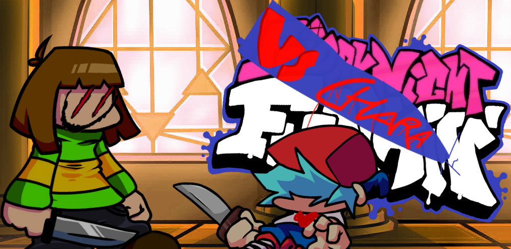 FNF VS chara fanmade Mod for Friday Night Funkin' | FNF Mods