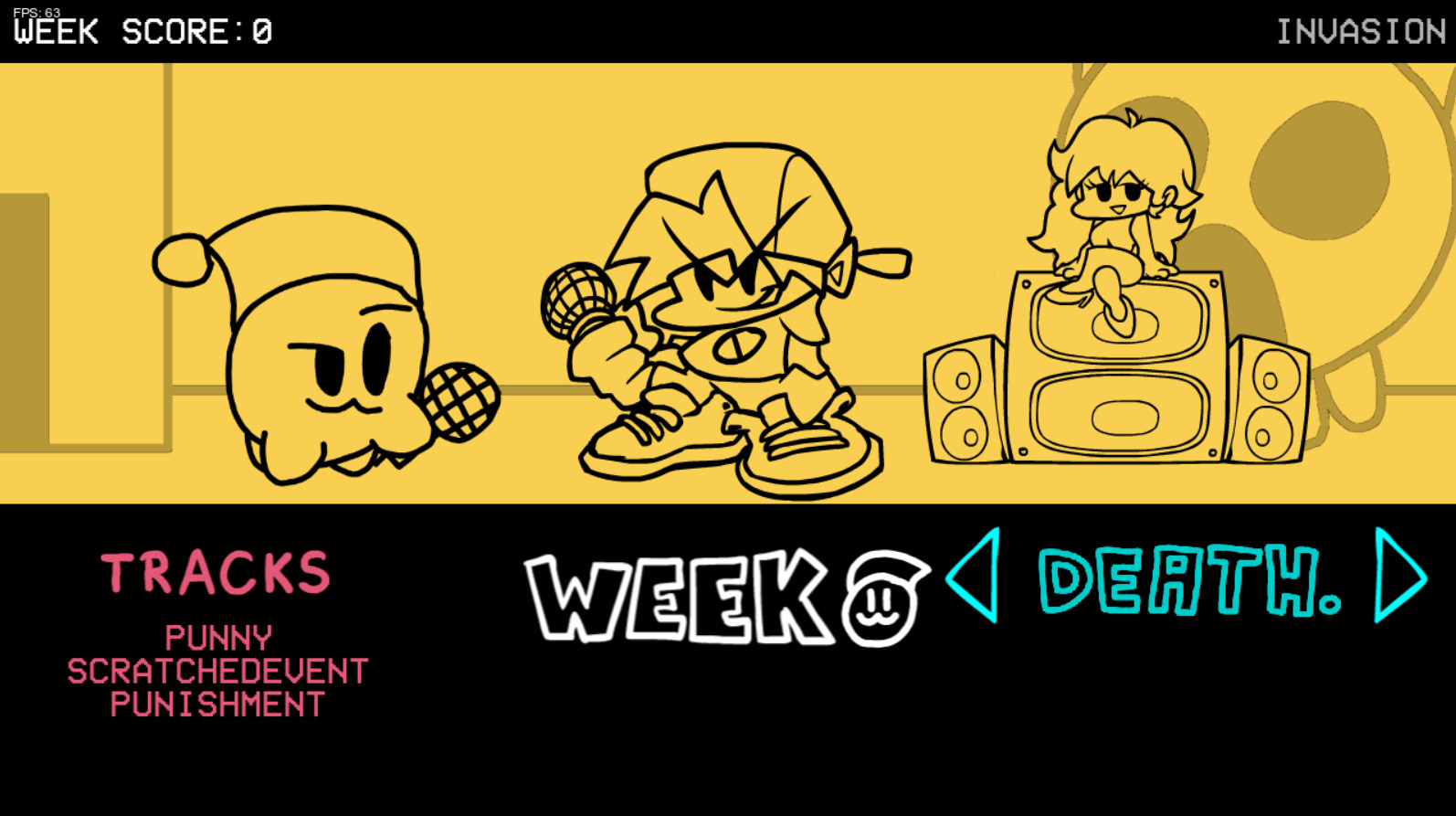 Vs PunMaster Mod for Friday Night Funkin' | FNF Mods