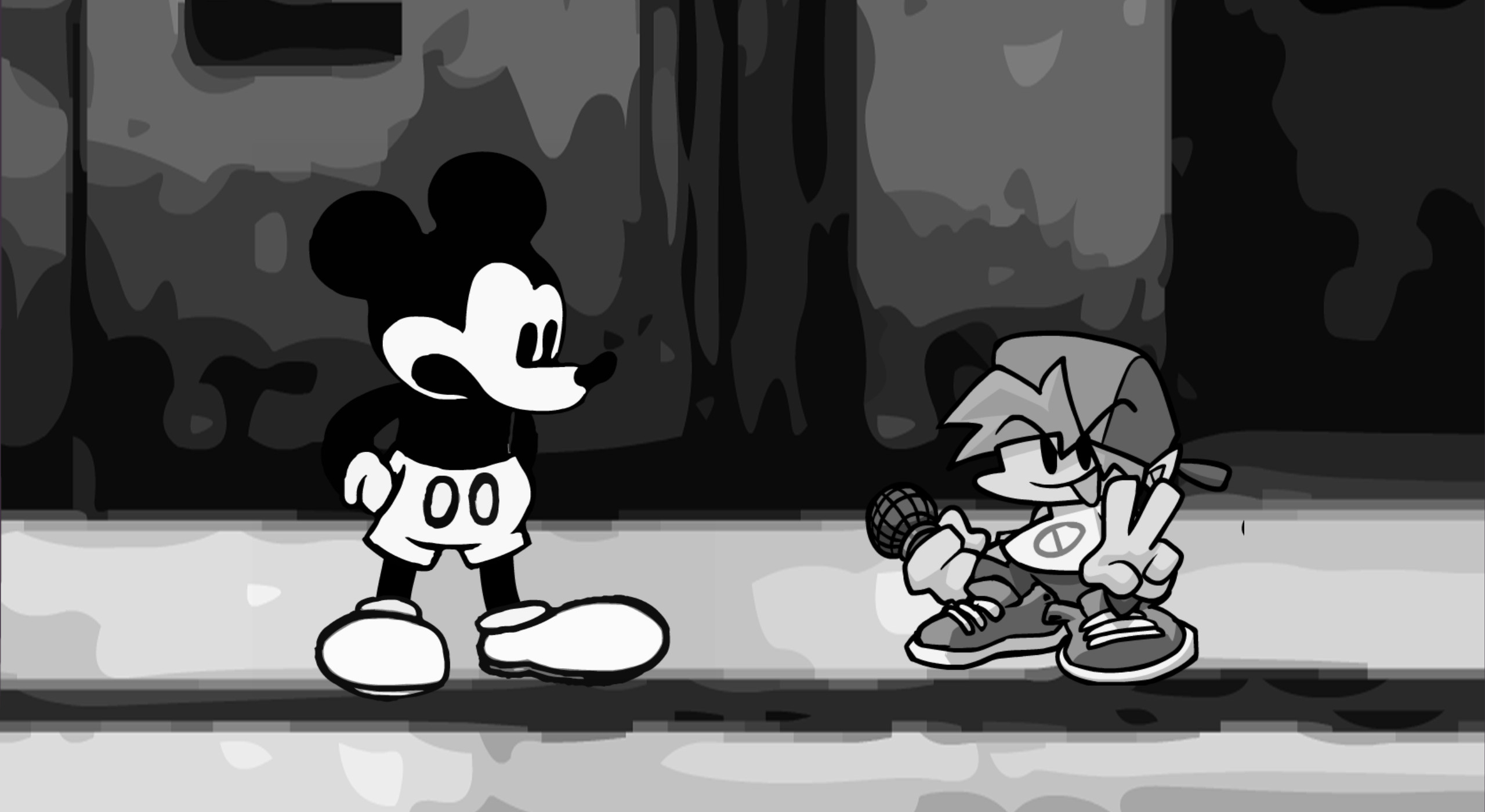 Fnf mickey mouse v2: найдено 86 изображений