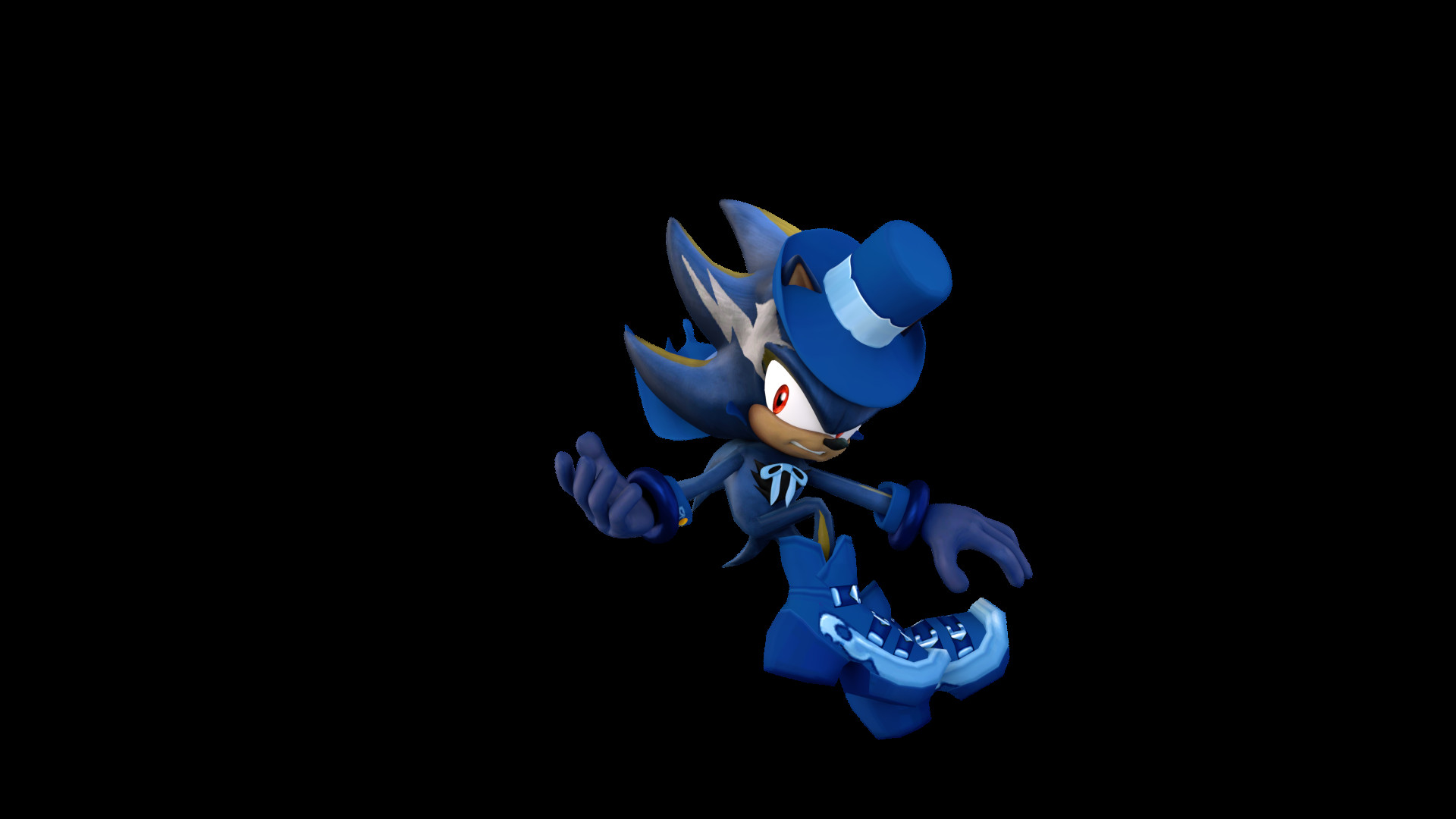 Vampire Shadow V2 Mod for Super Smash Bros. Brawl | Brawl Mods