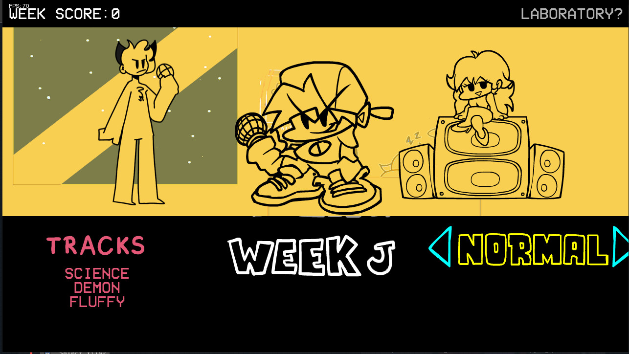 Vs Nova Mod for Friday Night Funkin' | FNF Mods