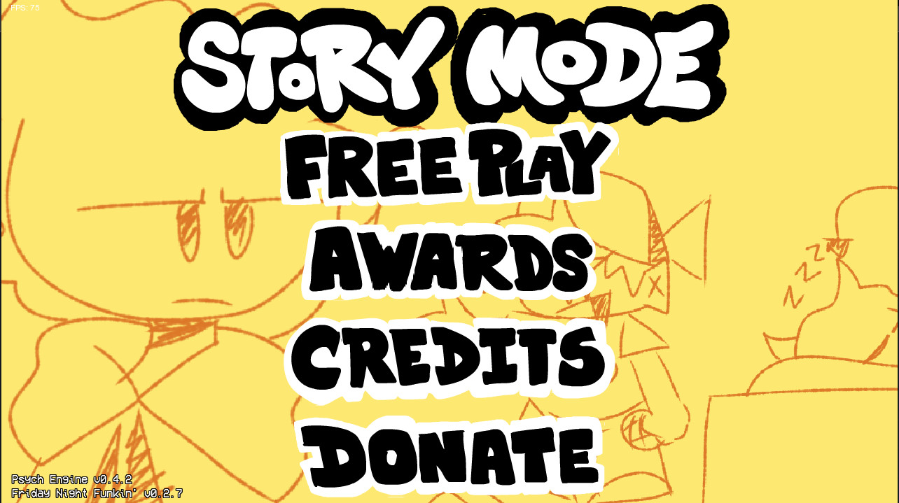 Vs Nova Mod for Friday Night Funkin' | FNF Mods