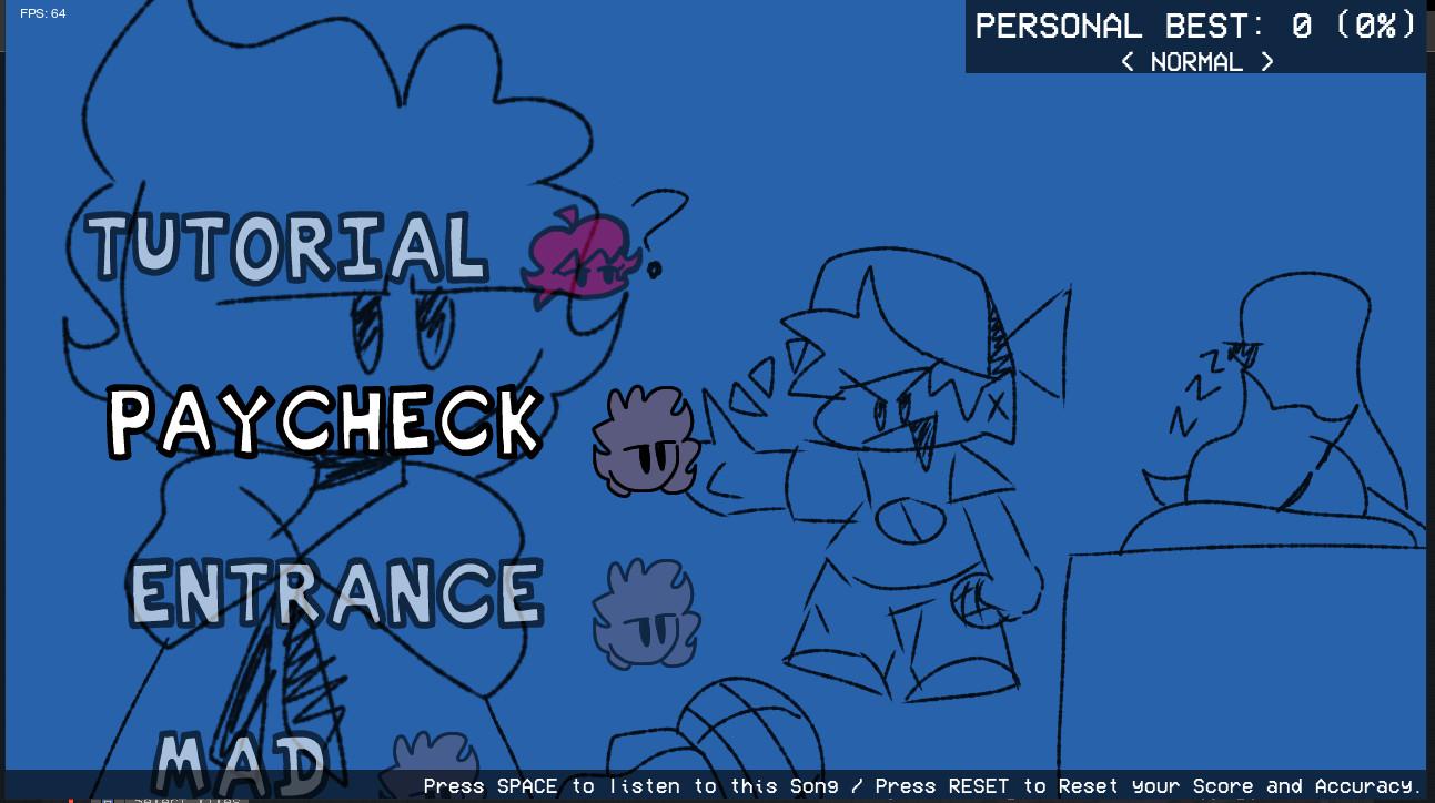 Vs Nova Mod for Friday Night Funkin' | FNF Mods