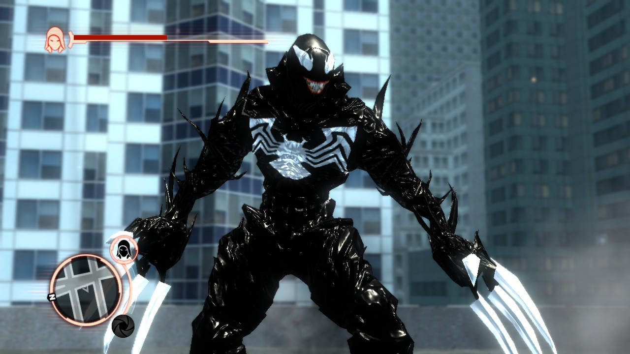 VENOM (Classic Version) Mod for [PROTOTYPE] | [PT] Mods