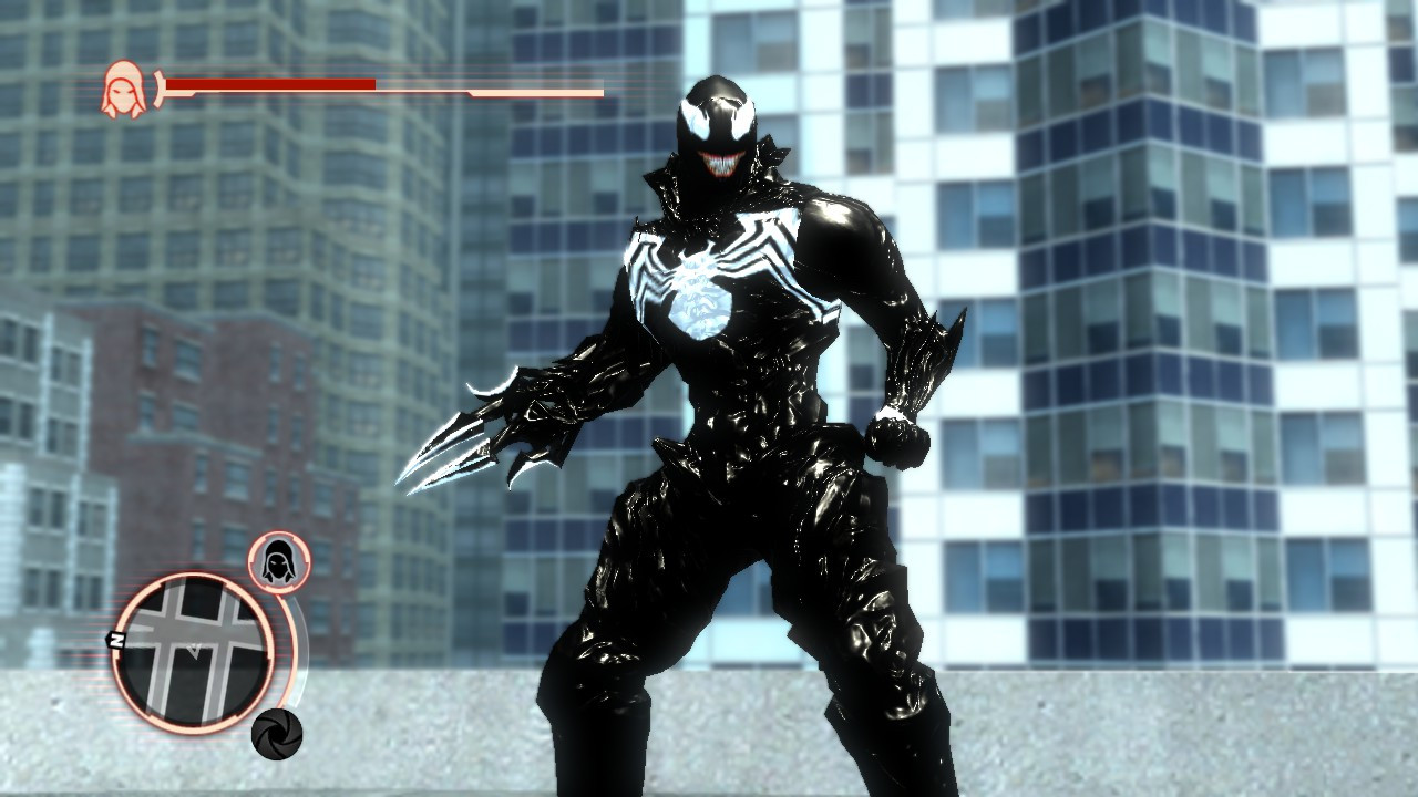VENOM (Classic Version) Mod for [PROTOTYPE] | [PT] Mods
