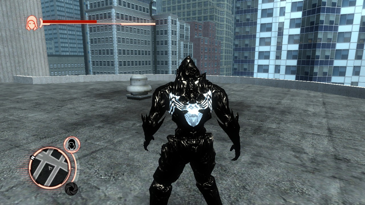 VENOM (Classic Version) Mod for [PROTOTYPE] | [PT] Mods