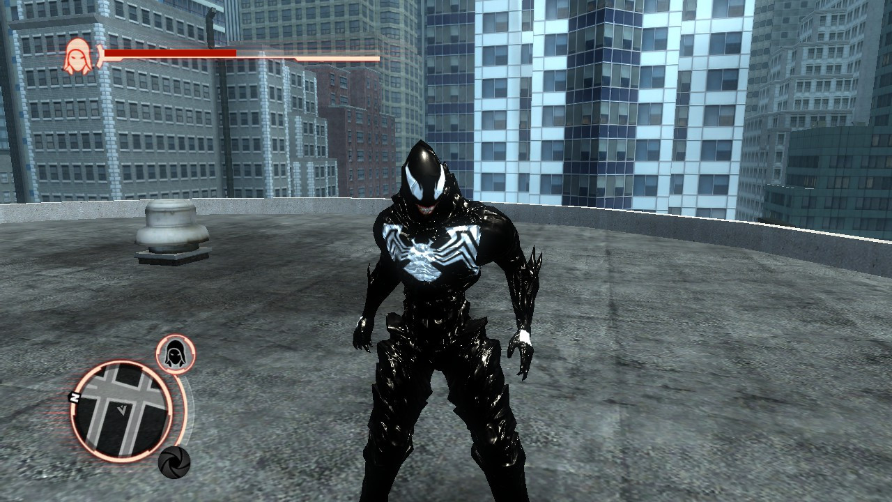 VENOM (Classic Version) Mod for [PROTOTYPE] | [PT] Mods