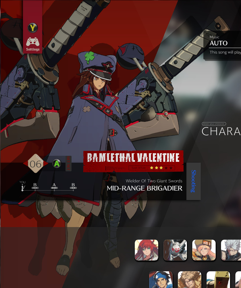 Type 79 Ramlethal Mod for GUILTY GEAR -STRIVE- | GGST Mods